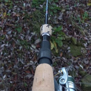 Erste Ultralight Erfahrung mit Sänger Iron Claw Dropstick - tight-lines.de
